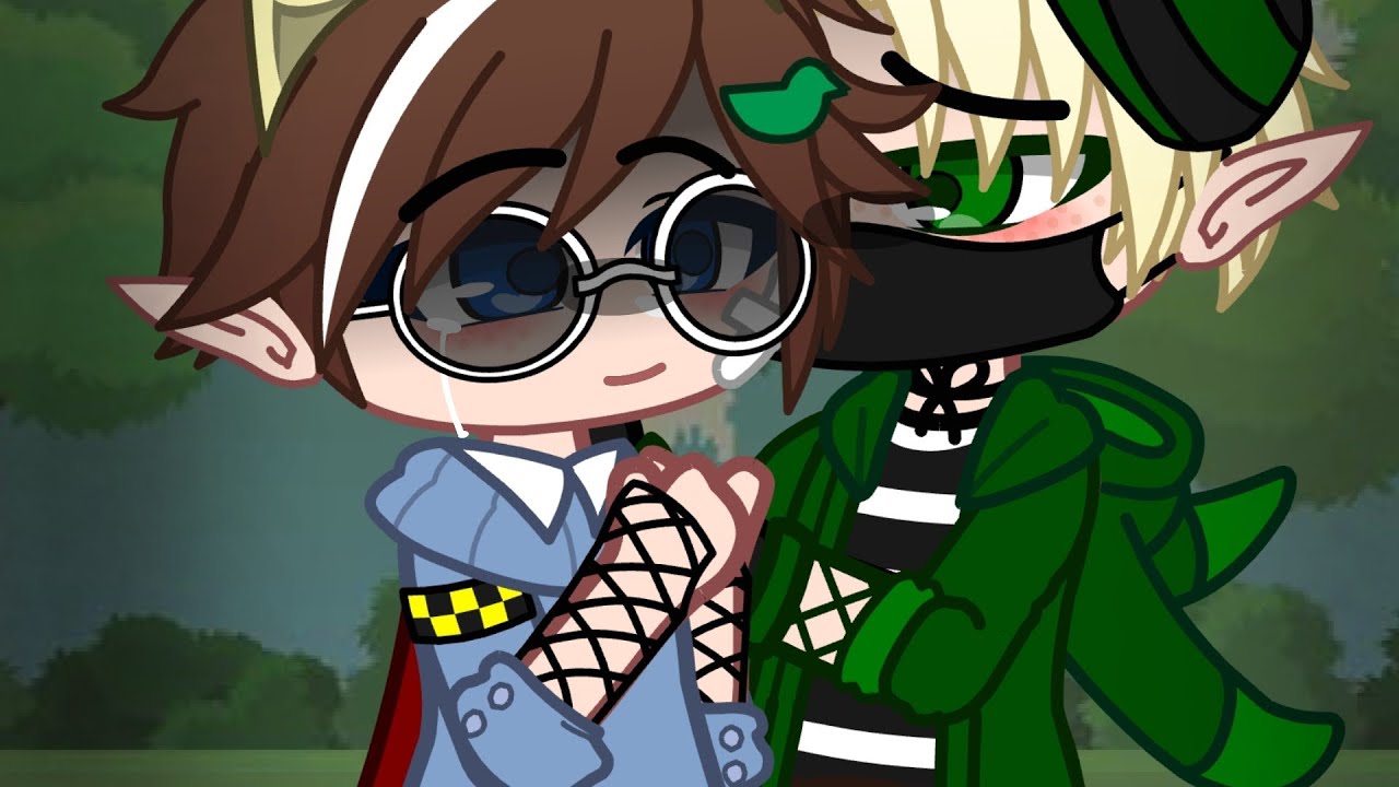 When George is sad cause he lost his items😢 | Dreamnotfound | - YouTube