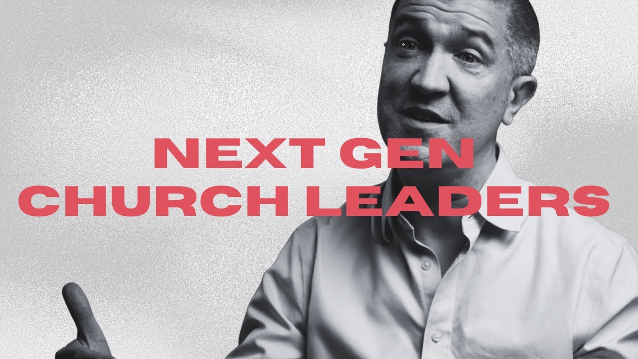 What Encourages You About the Next Generation of Christian Leaders ...