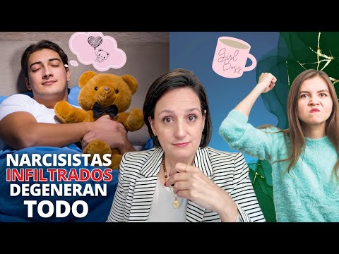 Infiltrados 🆘 5 IDEAS BUENAS Que Fueron PERVERTIDAS por Narcisistas #terapiagrupal