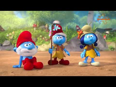 Şirinler 3d Türkçe dublajlı bir ejder istiyorum