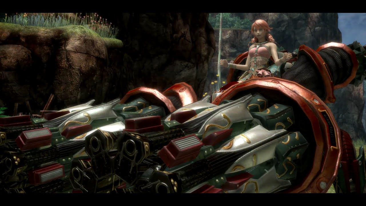 Final Fantasy XIII Gameplay Walkthrough Part 51 - Chapter 11 ...