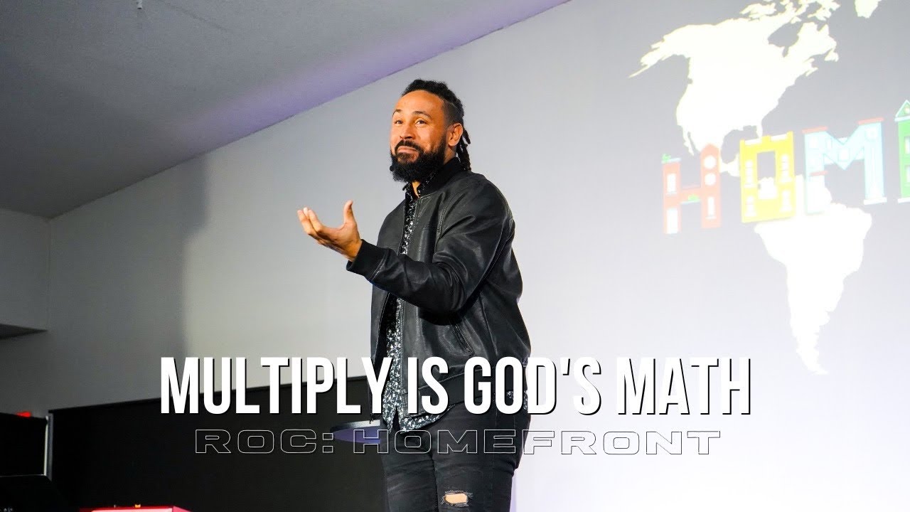 Multiply is God's Math | ROC: Homefront | Riley Halliday - YouTube