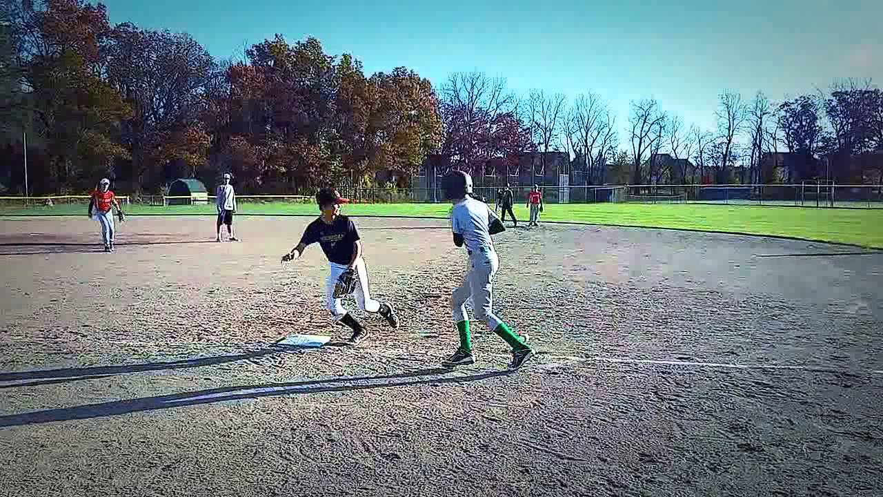 Fall Ball 2015 - YouTube