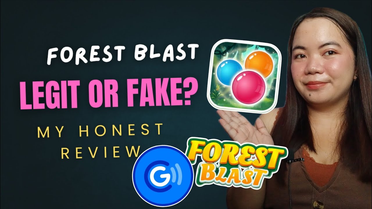 Forest Blast legit or fake • My honest review - YouTube