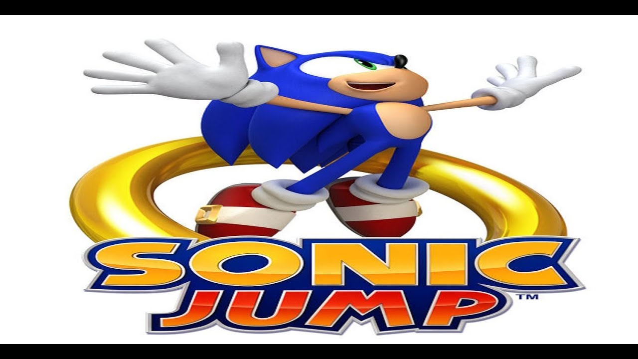 Sonic Jump - Vidéo découverte sur ipad - YouTube