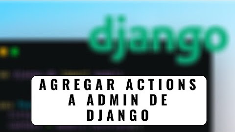 Django - YouTube
