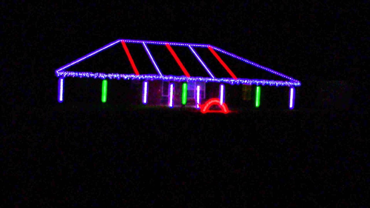 Mack Christmas House(Christmas Dubstep) - YouTube