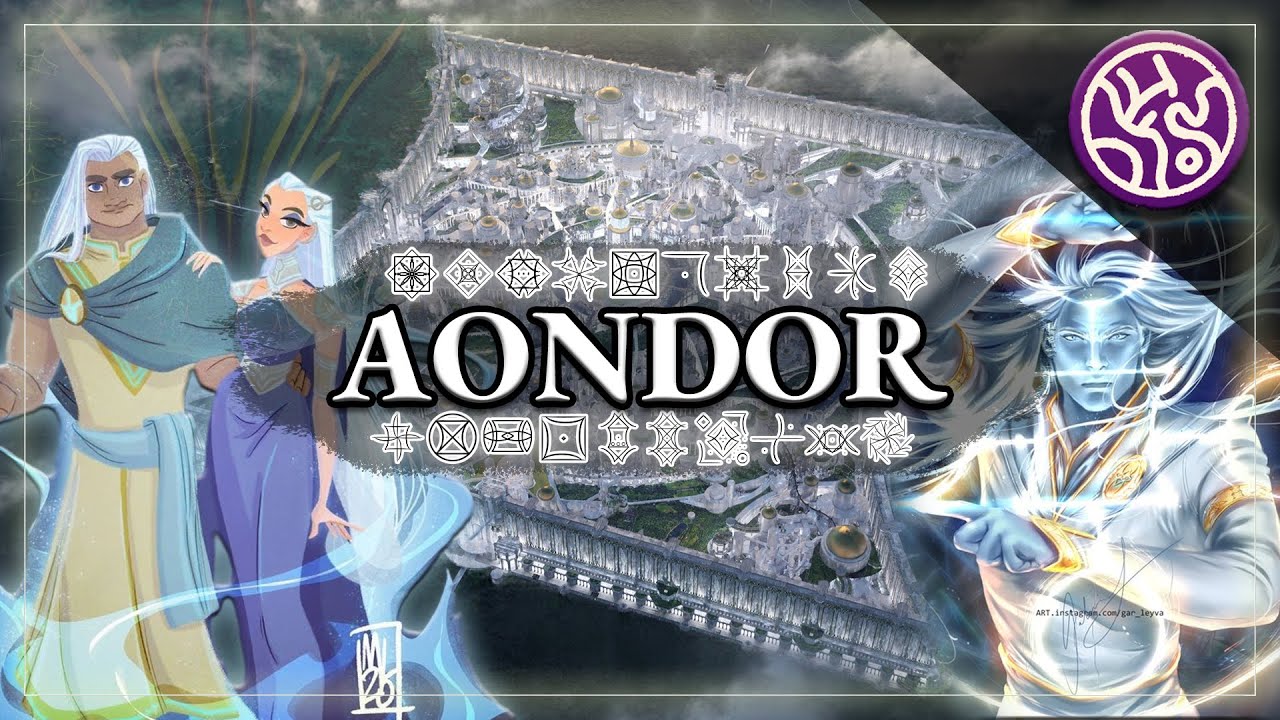 El AonDor de ELANTRIS - YouTube