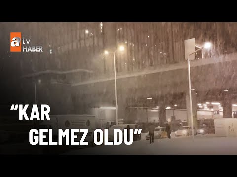 Yalancı bahar çiçek açtırdı! - atv Ana Haber 16 Ocak 2023