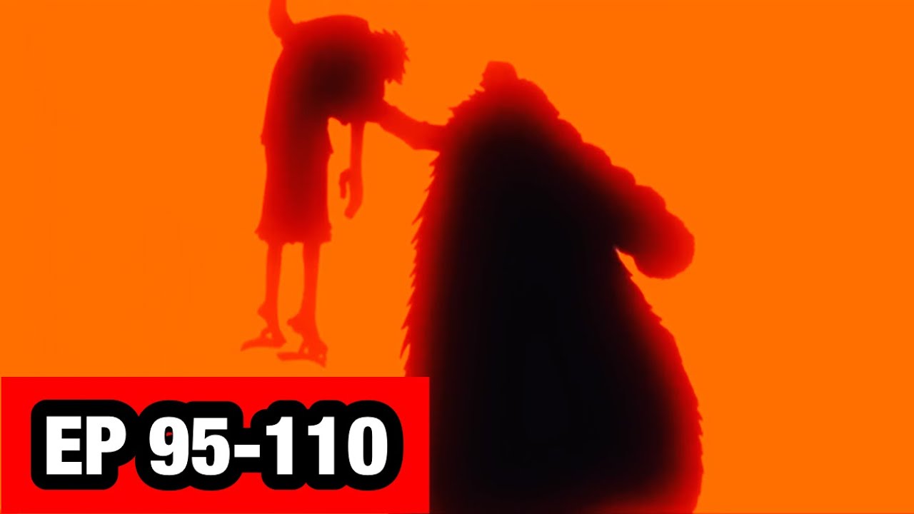 LUFFY EMBROCHER 😱 - YouTube