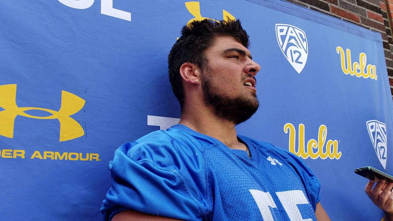 Michael Alves after practice Aug. 25 - YouTube