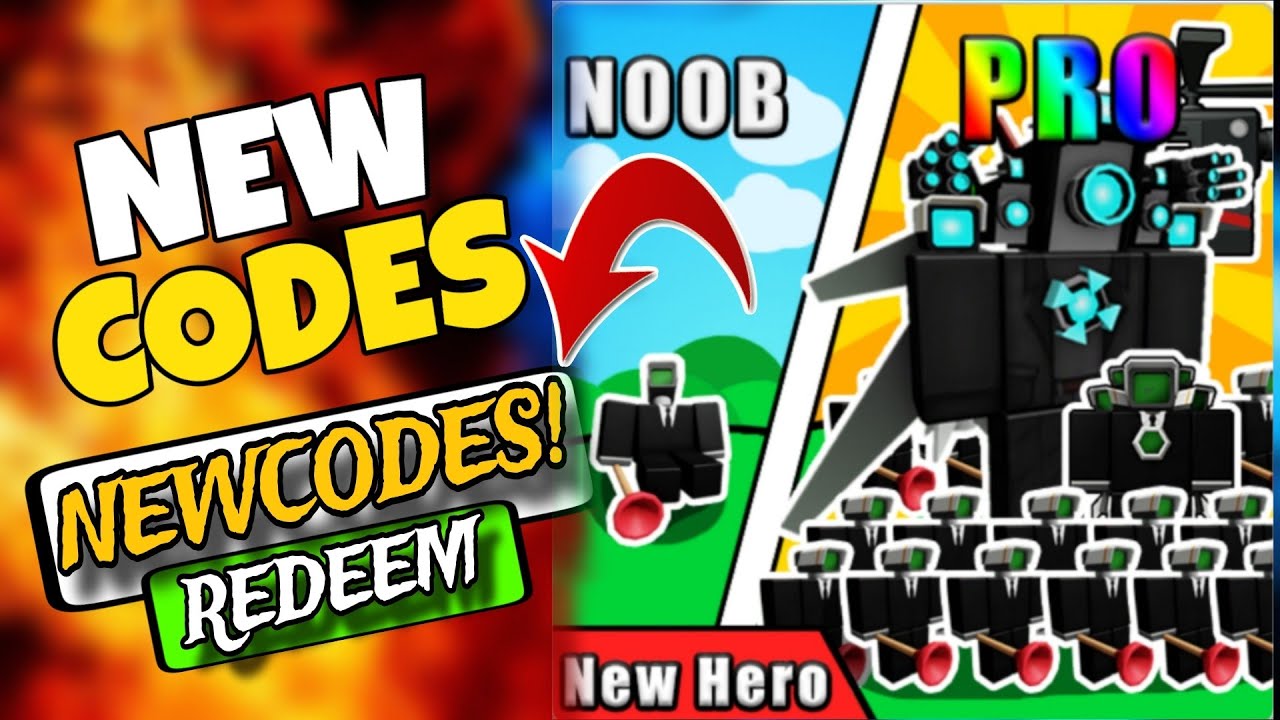 All *Secret* [ NEW ] Toilet World War Codes | Codes for [ NEW ] Toilet World War Roblox 2023 ...