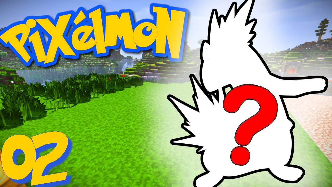 ÉVOLUTION POKÉMON ! | Pixelmon ! #2 - YouTube
