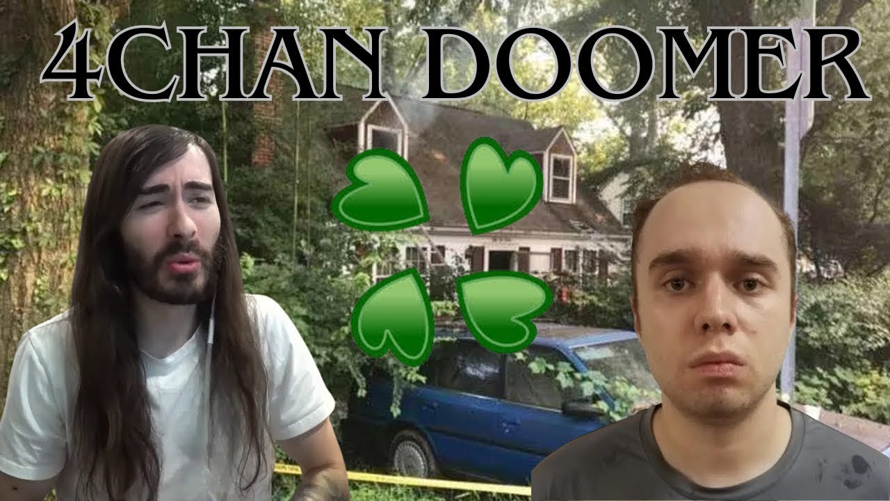 The Deadly Basement Of A 4chan Doomer | Cr1tikal's Epic Reaction! - YouTube