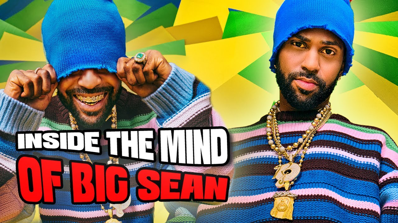Inside the Mind of Big Sean - New Album, Mount Rushmore of Rap ...