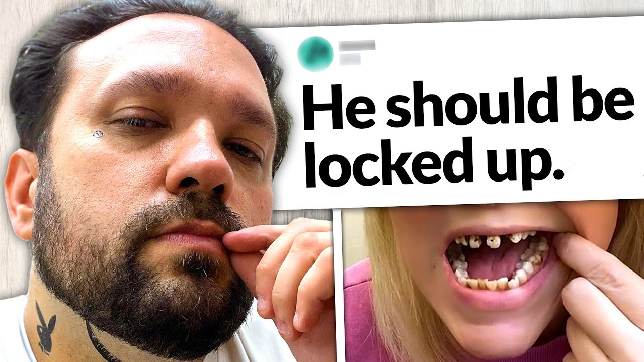 TikTok Dentist Exposed for Horrifying Actions, Disturbing Footage Goes ...