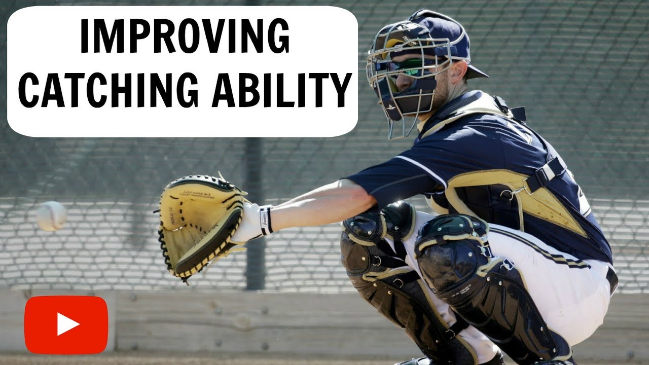 Biggest Key to Improving Catching Ability - YouTube