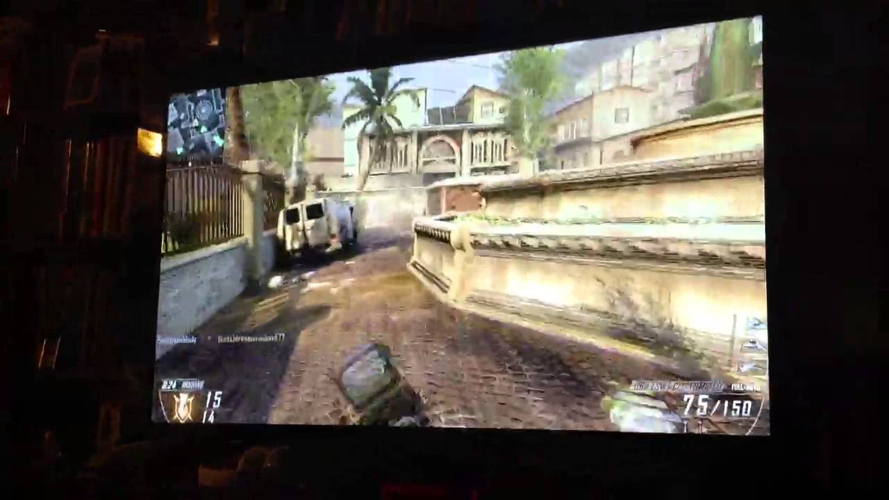 Slums black ops 2 - YouTube