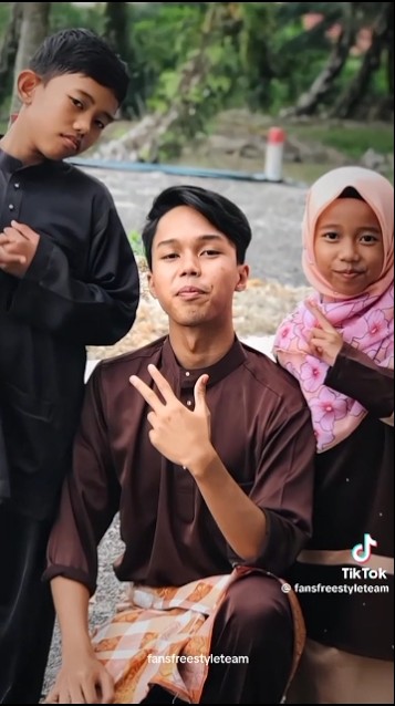 Faiq freestyle Dulu Vs Sekarang #cute #freestyle #faiq #fans - YouTube