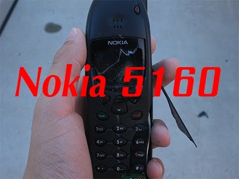 Nokia 5160 Release Date
