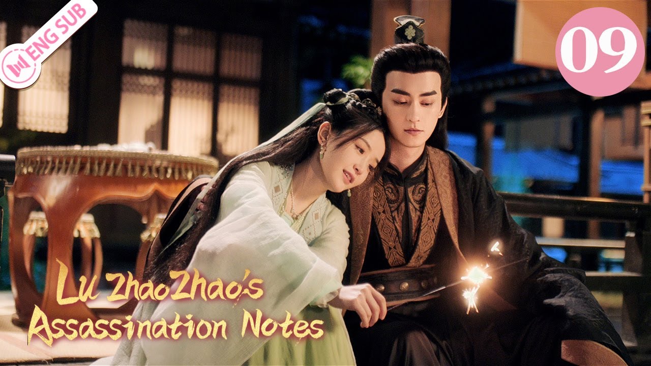 Lu Zhaozhao's Assassination Notes 09 (Yang Tao, Jin Meichen) | 陆昭昭的刺客笔记 ...