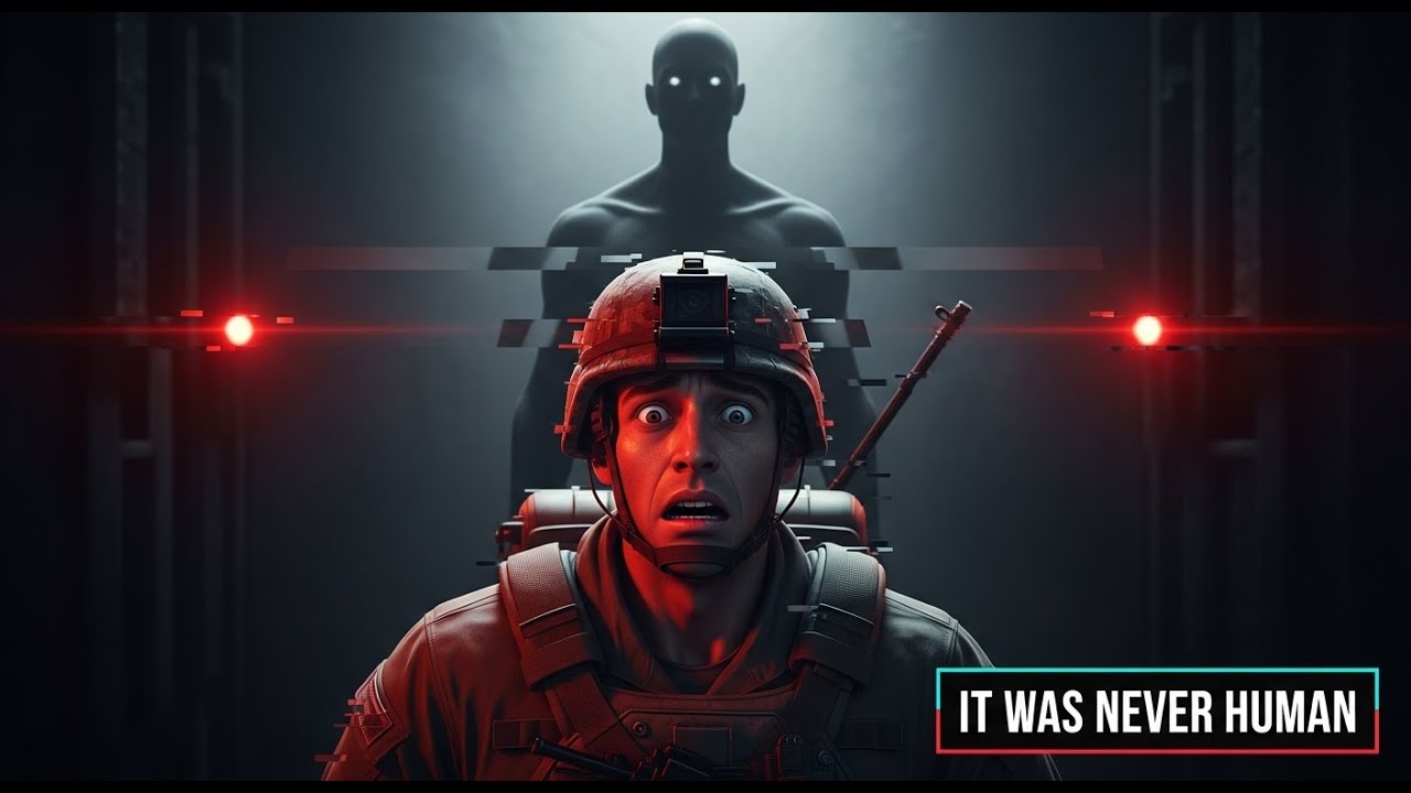 The Gray Man: Horror Inside a Secret U.S. Military Base | True ...