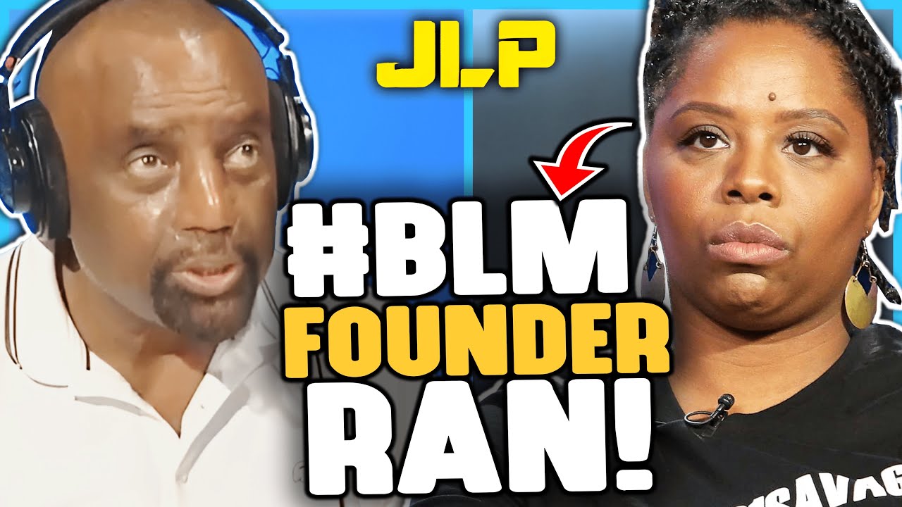#BLM FOUNDER EXPOSED! Jesse Lee Peterson Interviewed Patrice Cullors in ...