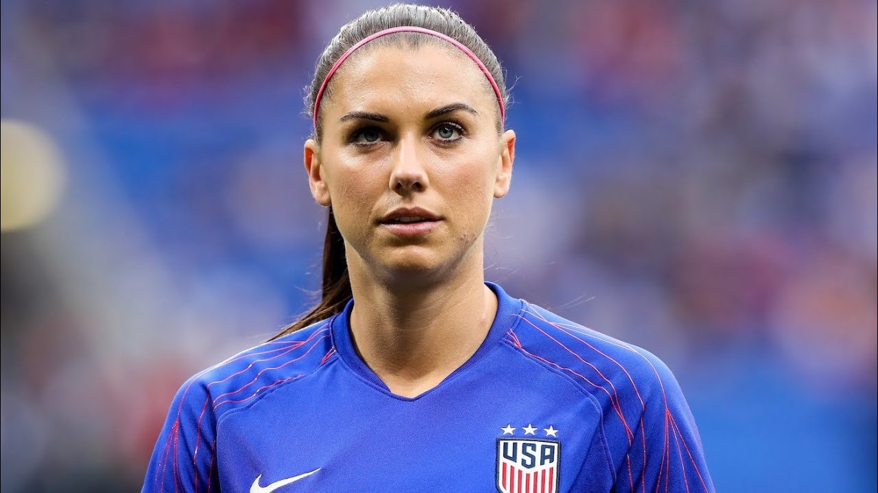 Alex Morgan - Señorita | skills and goals - YouTube