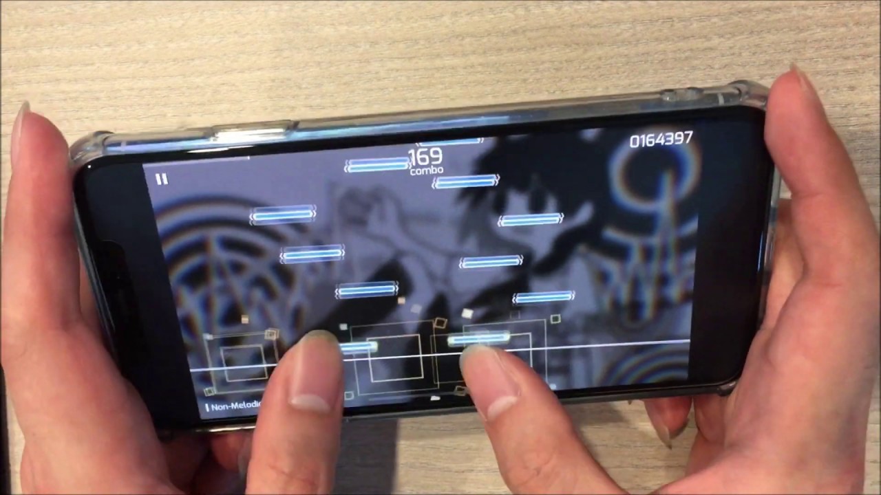 [Phigros] [Lv.15] Non-Melodic Ragez (MUG Edit) (IN) [Normal1zer] All ...