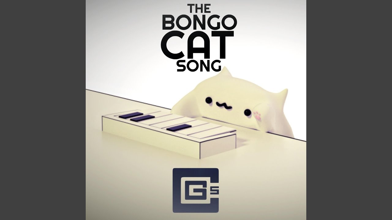 The Bongo Cat Song - YouTube
