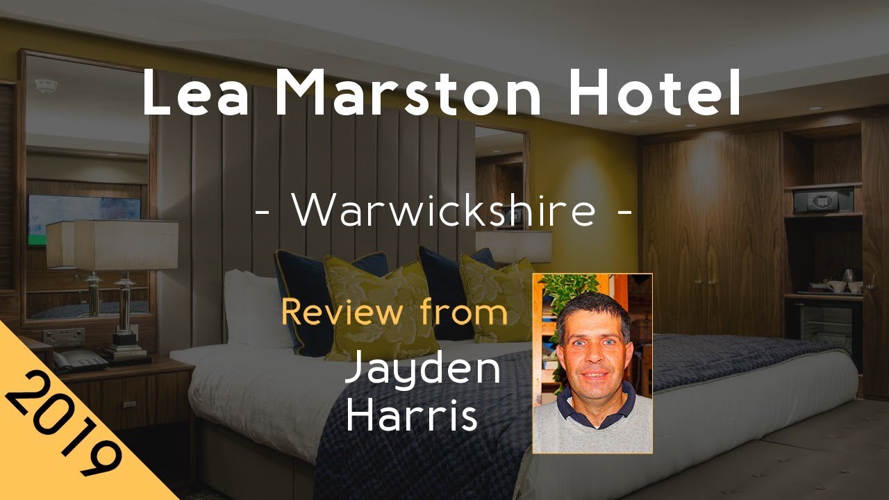 Lea Marston Hotel 4⋆ Review 2019 - YouTube