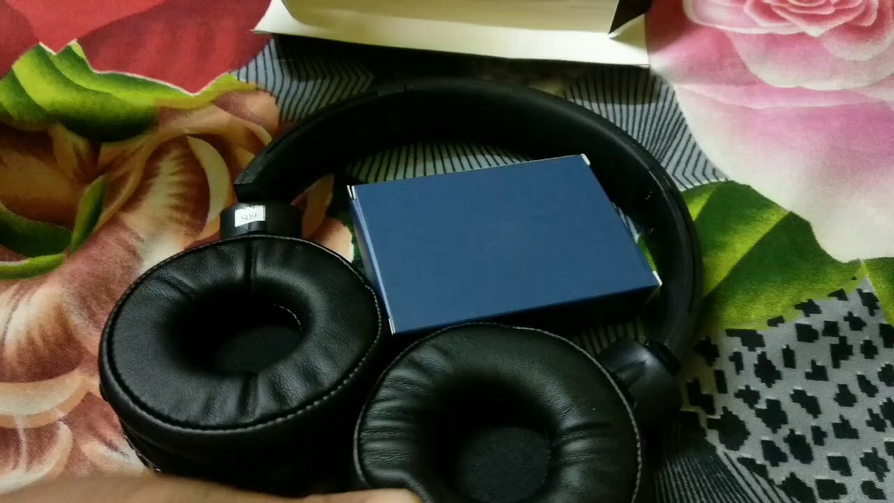 Boult Audio ProBass Q Bluetooth Headset with Mic from Flipkart - YouTube