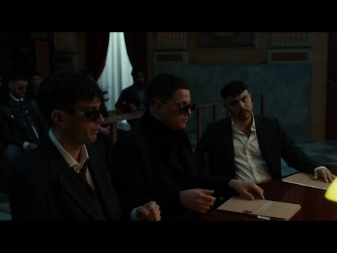 Helmi - PROCESS feat. Vaz Tè, Nader Shah, Izi, Ill Rave (Official Video)