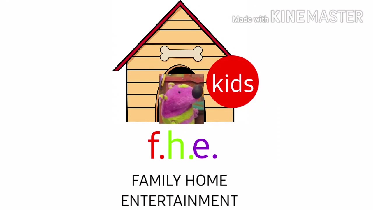 F.H.E. Family Home Entertainment Kids logo (2006) - YouTube