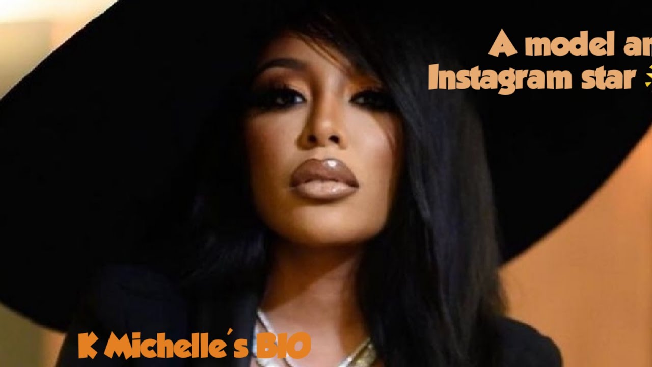 TOP CURVY PLUS-SIZE MODEL: K Michelle's - BIO,CAREER, FACTS, NETWORTH ...