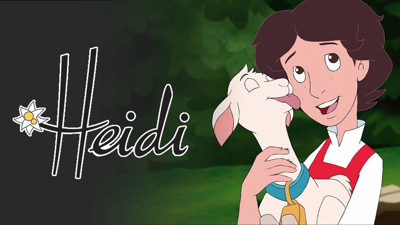 Heidi - Animação (2005) Dublado - YouTube