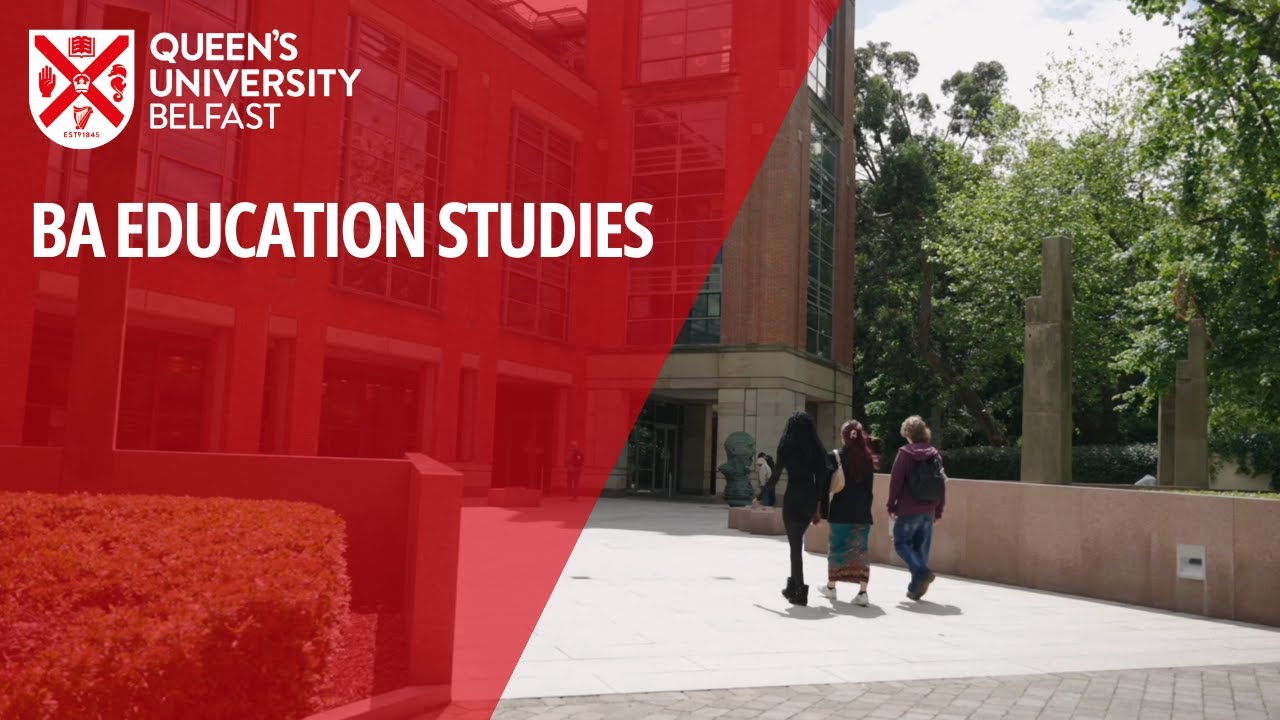BA Education Studies - YouTube