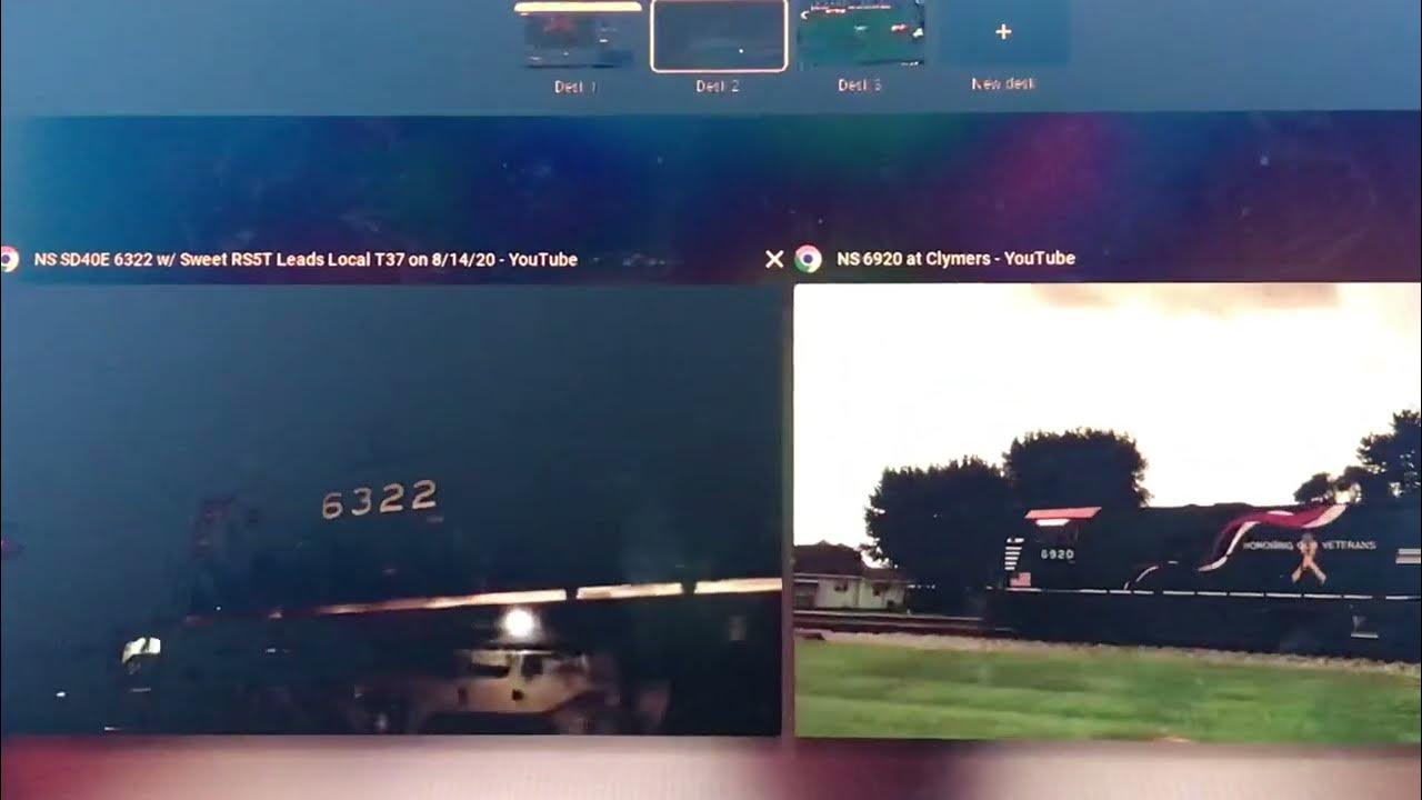 Which RS5T Horn Is Better? NS 6322 SD40E Or NS 6920 SD60E - YouTube