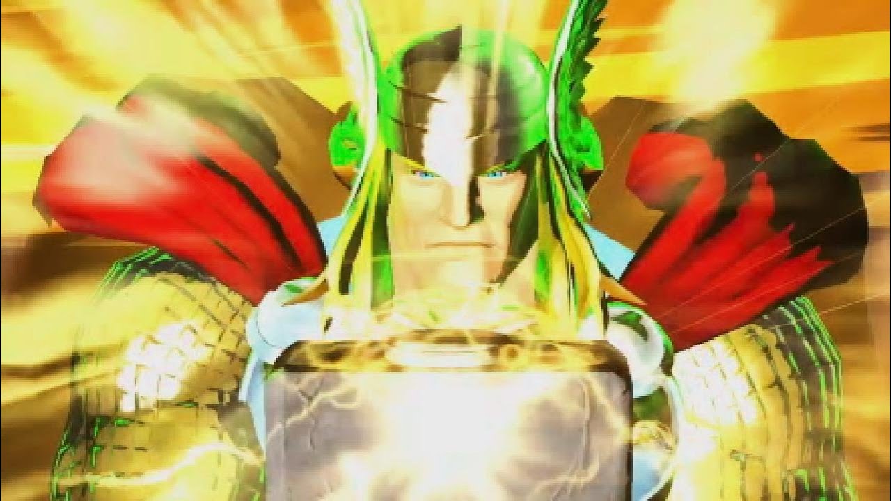 UMVC3: Taskmaster/Thor/Doom ToD - YouTube