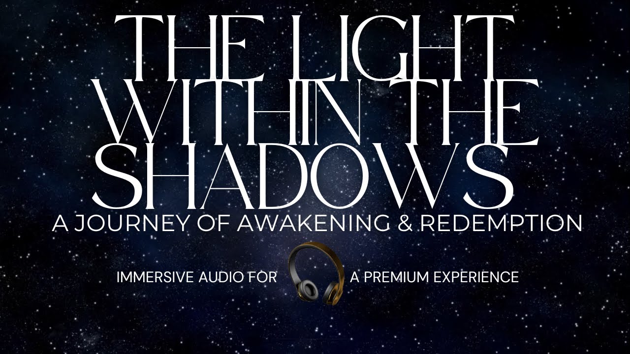 🌓 The Light Within the Shadows | A Journey of Awakening & Redemption ...