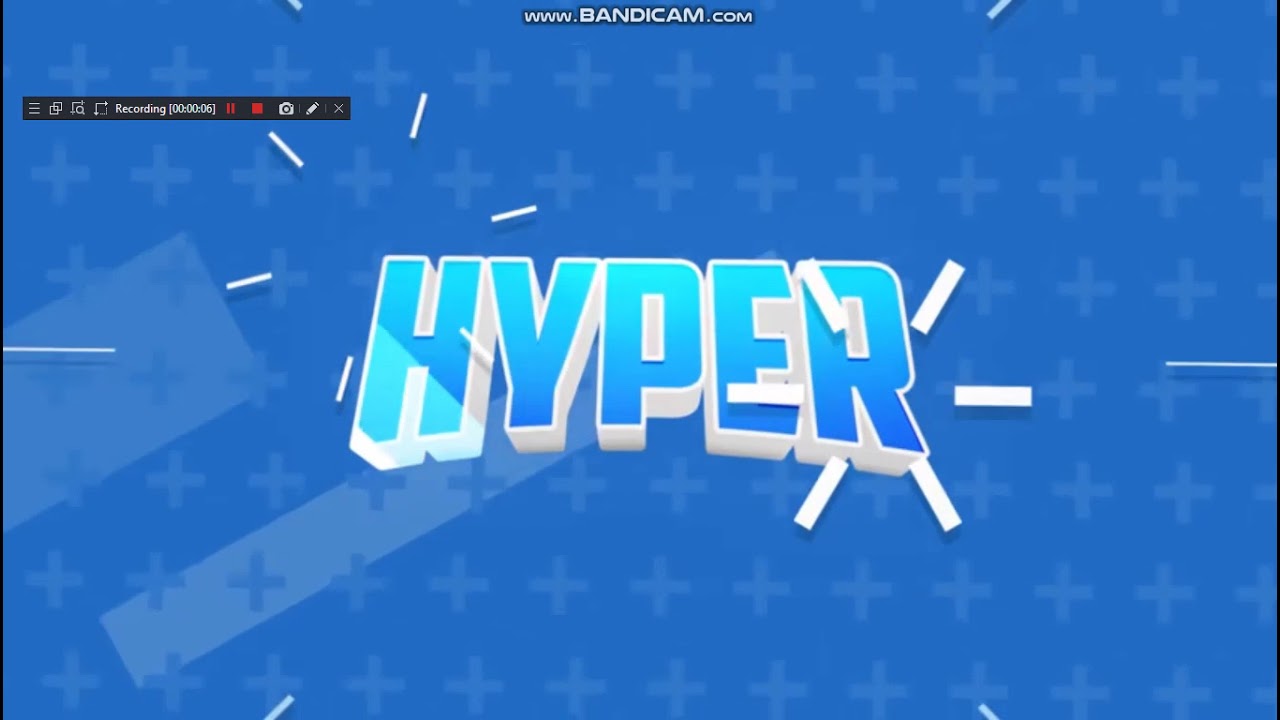 Dylan The Hyper Intro(FULL INTRO) - YouTube