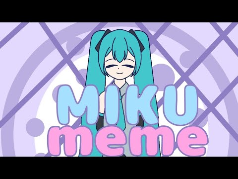 Oo ee oo //meme// 🛐miku🛐 animation - YouTube