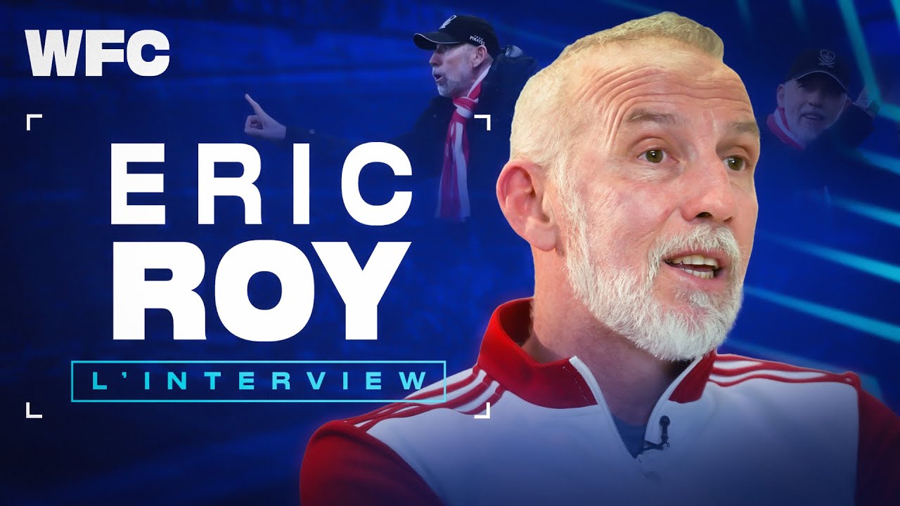 ⚽ Eric Roy (Brest), du maintien à la Coupe d'Europe : l'interview du ...