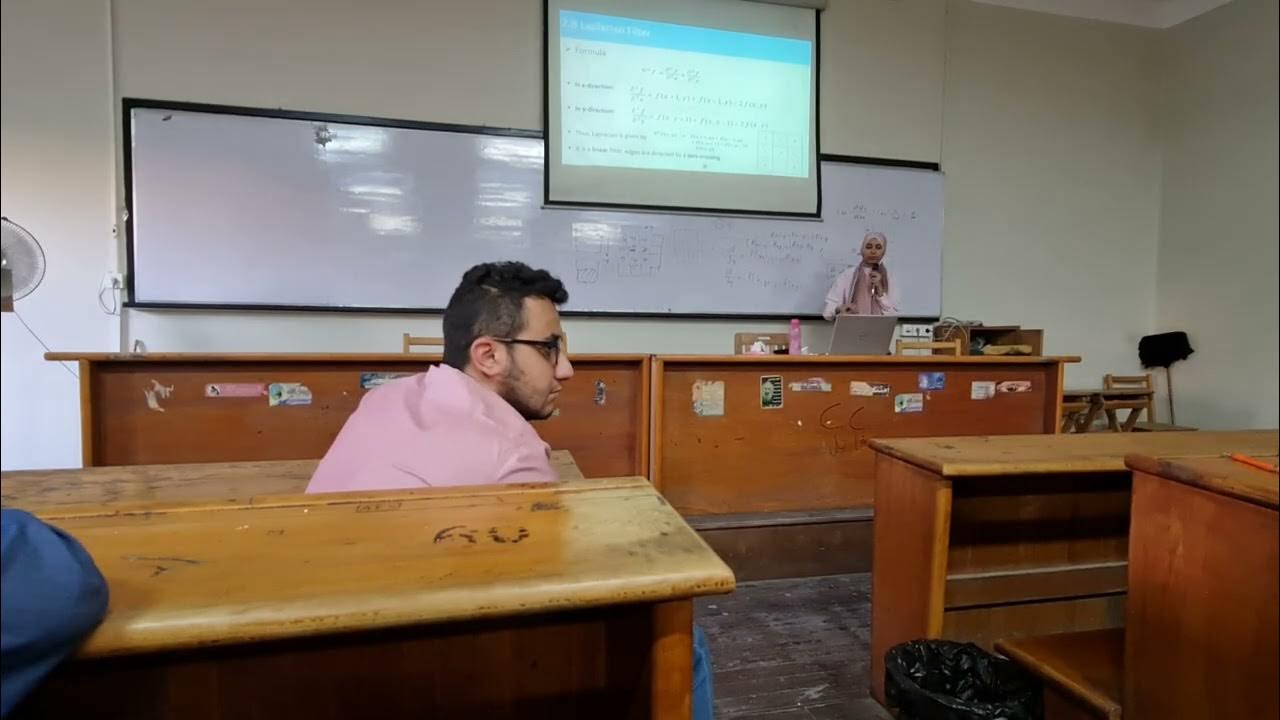 Image Processing - Tutorial (1) P2 - Eng. Habiba Mounir - Fall '24 - YouTube