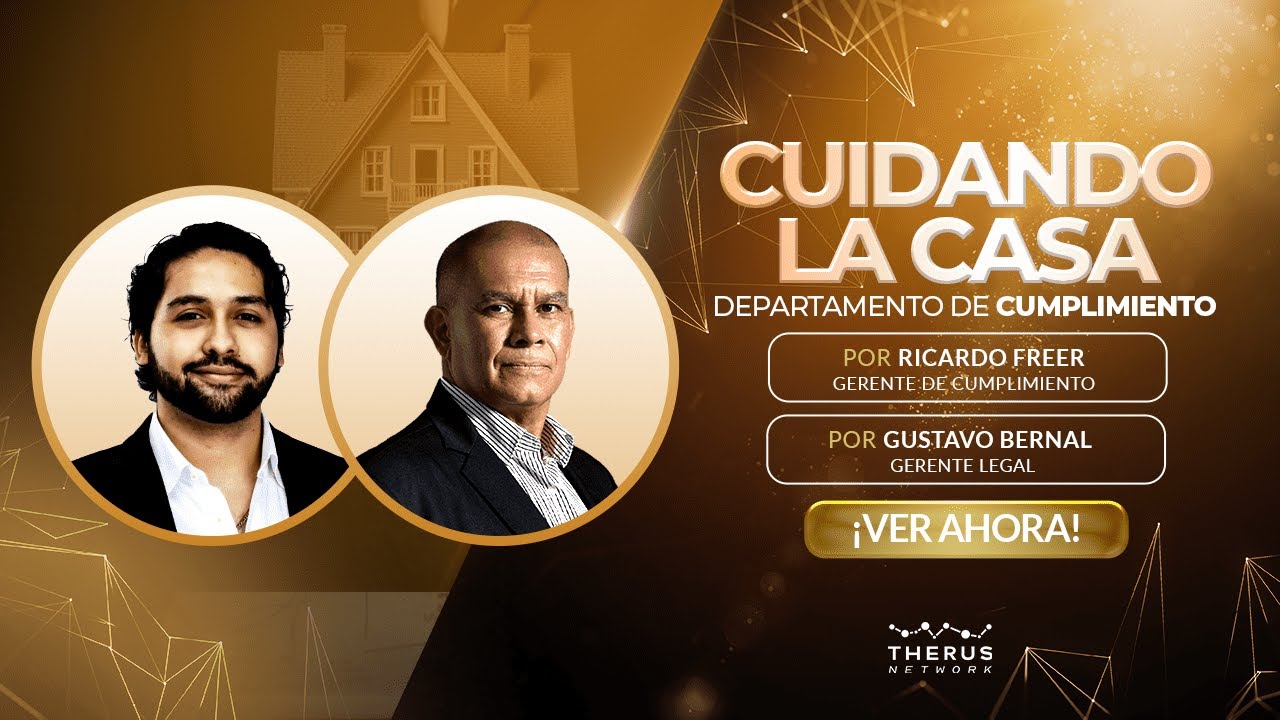 👮 Cuidando la casa - | Ricardo Freer | Gustavo Bernal | Therus Network ...