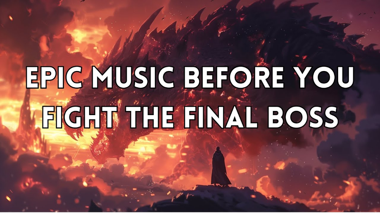 Epic Final Battle Fantasy Music | Uplifting Orchestral Soundtrack for ...