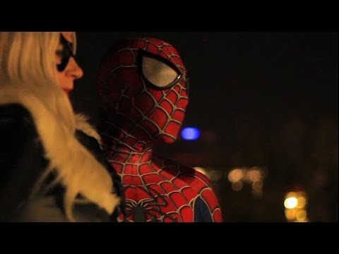 Spider-man (SHOCKING EVENTS) FAN FILM - YouTube