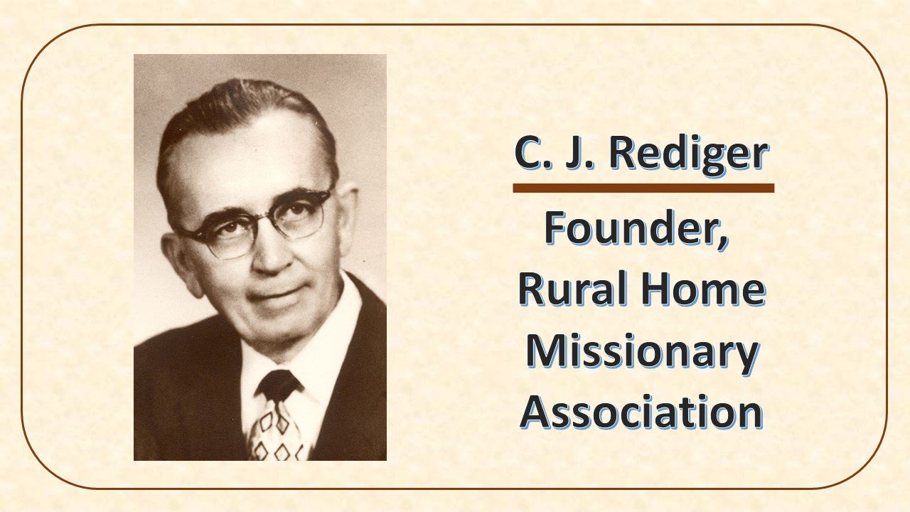 One Heart's Vision - the Founding of RHMA - YouTube
