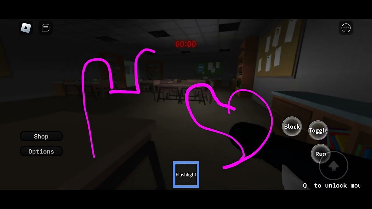 RUN! FPE Roblox~♤ - YouTube