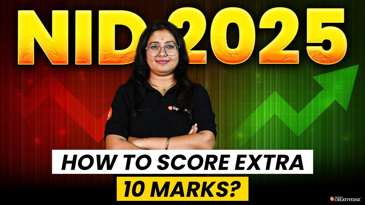 How to Score 10 Extra Marks in NID 2025 🤔| Top Hacks You Need to Know 🎯 ...